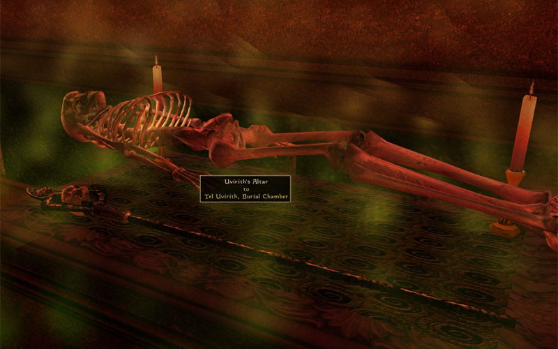 Secret Areas – Uvirith's Legacy